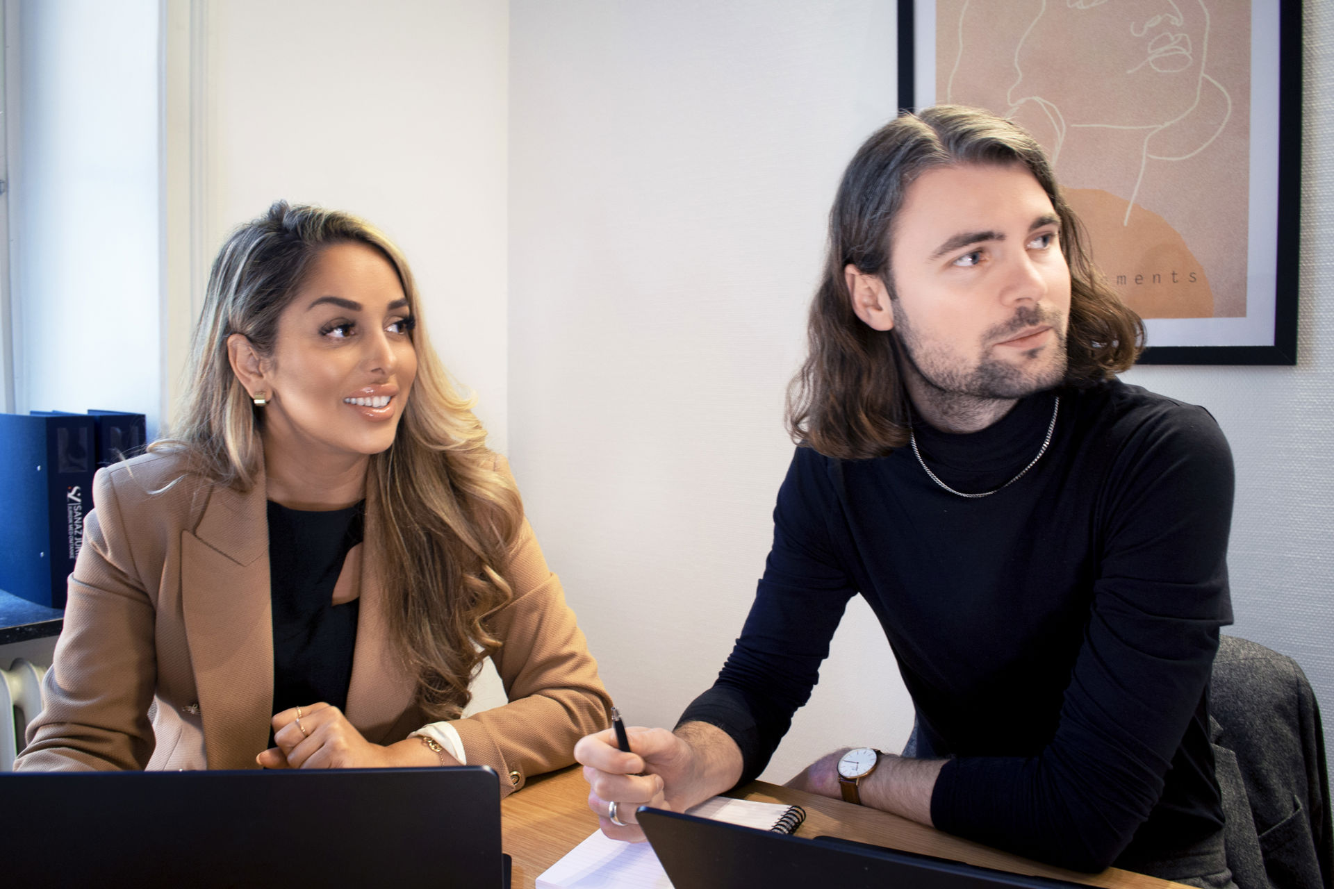 Om Sanaz Juristfirma - Sanaz Juristfirma